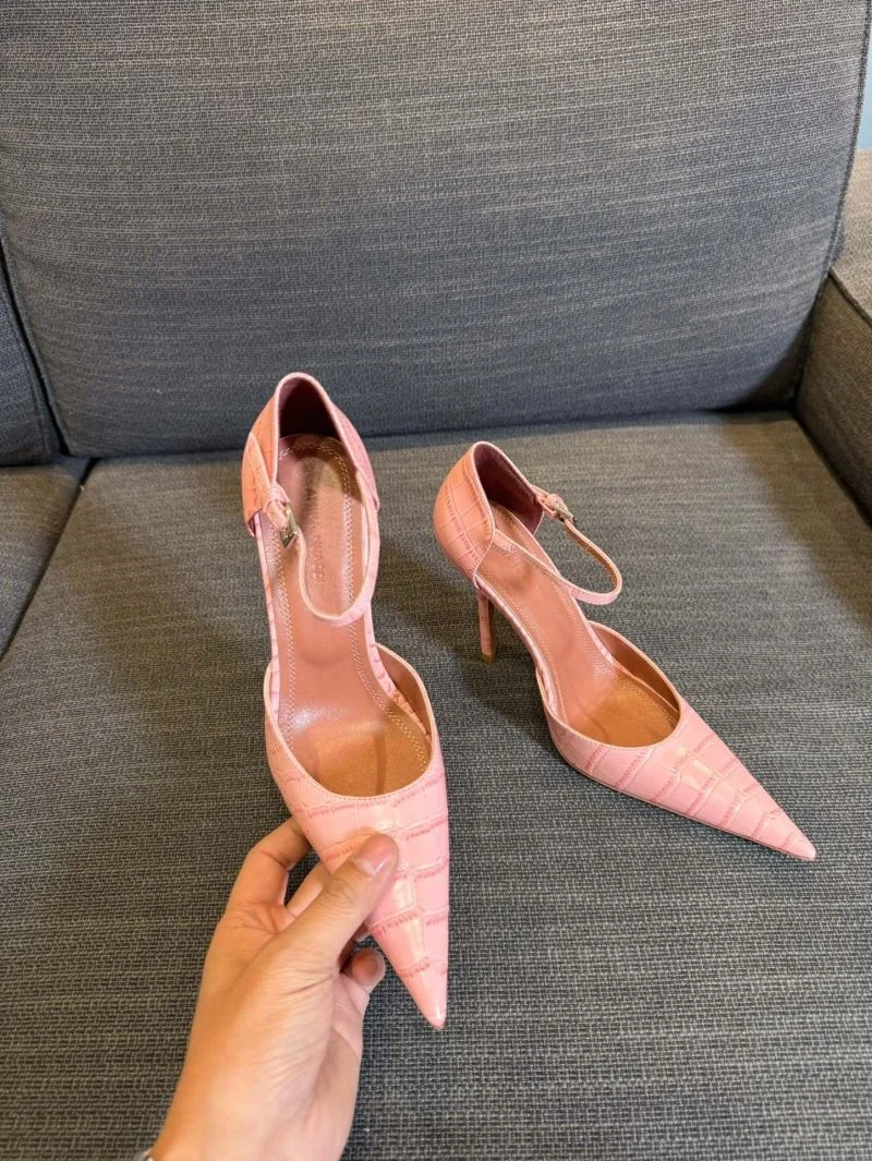 Affordable Amina Muaddi Sandals