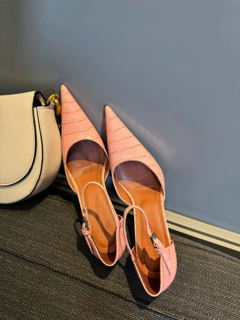 Affordable Amina Muaddi Sandals