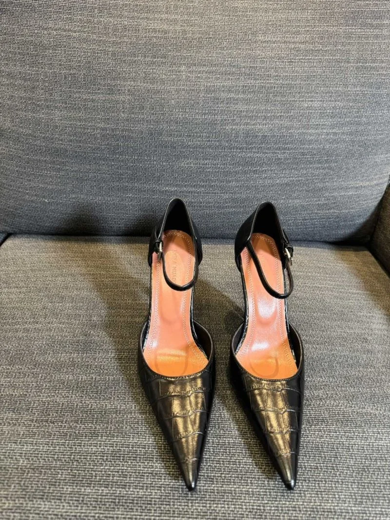 Legit Amina Muaddi Sandals