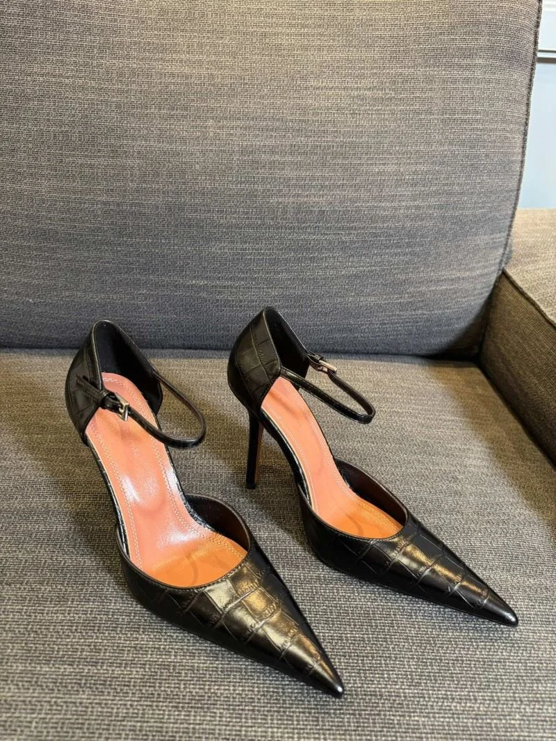 Legit Amina Muaddi Sandals