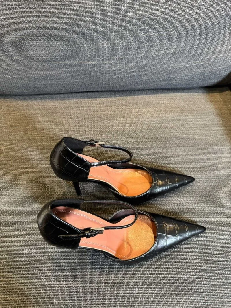 Legit Amina Muaddi Sandals