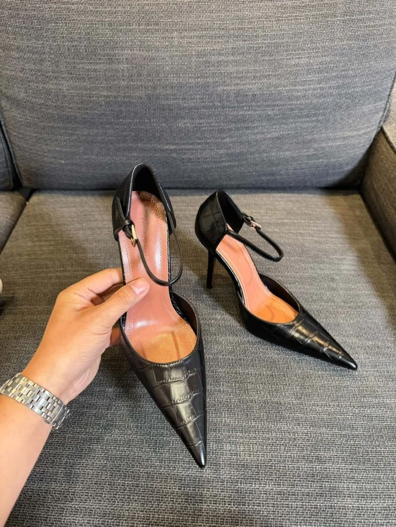 Legit Amina Muaddi Sandals
