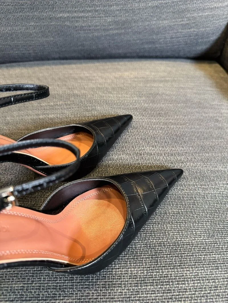 Legit Amina Muaddi Sandals