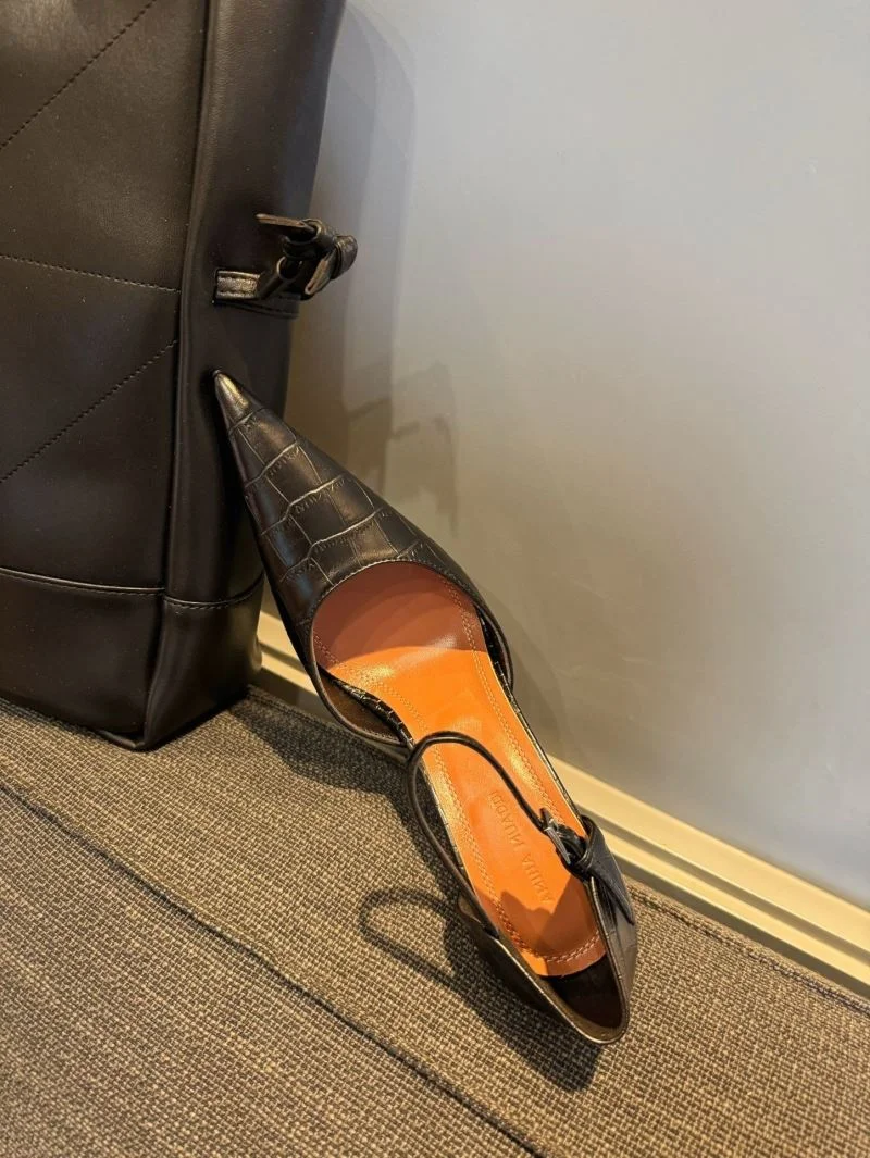Legit Amina Muaddi Sandals