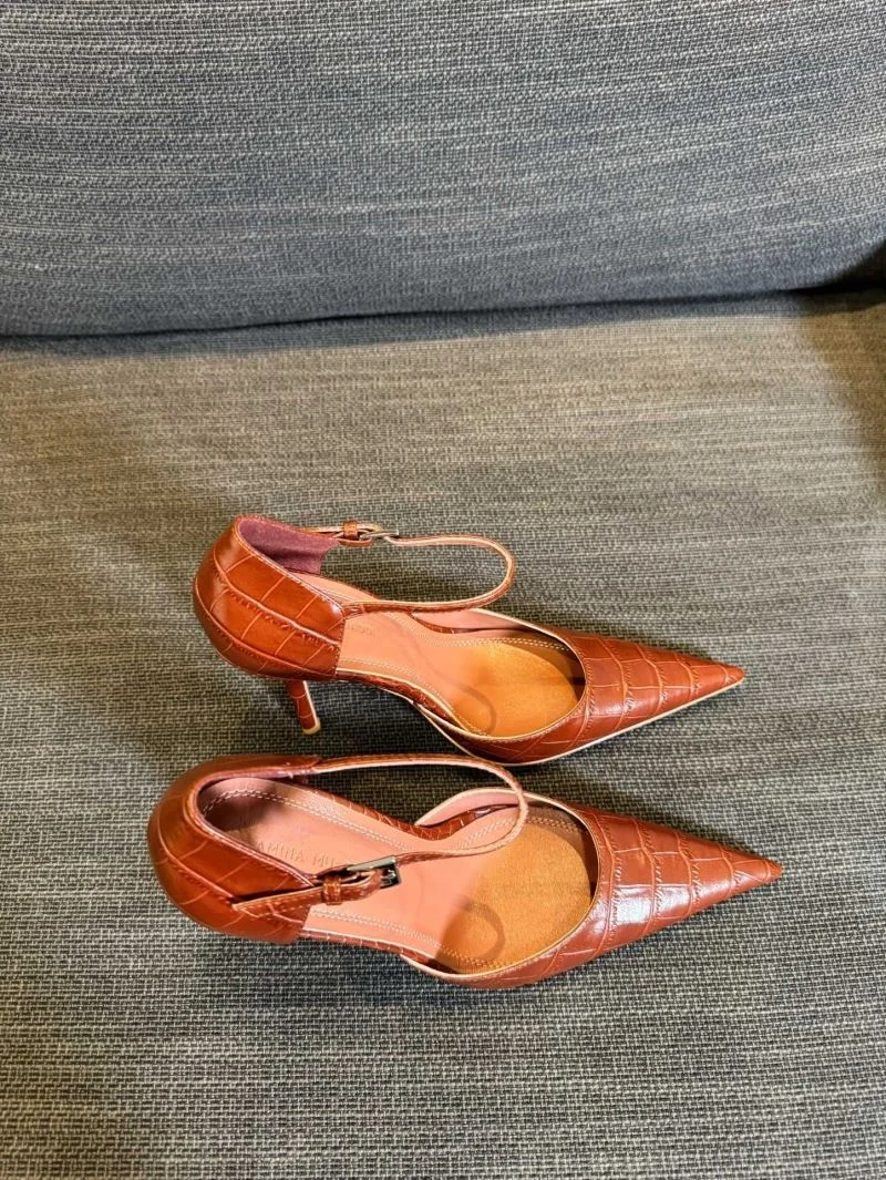 Legit Amina Muaddi Sandals