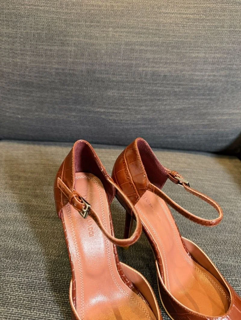 Legit Amina Muaddi Sandals