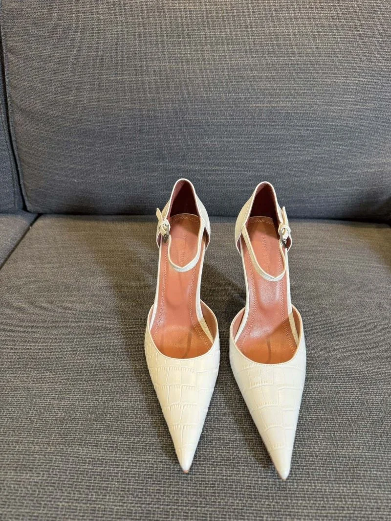 Official Amina Muaddi Sandals