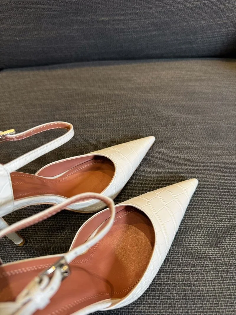 Official Amina Muaddi Sandals