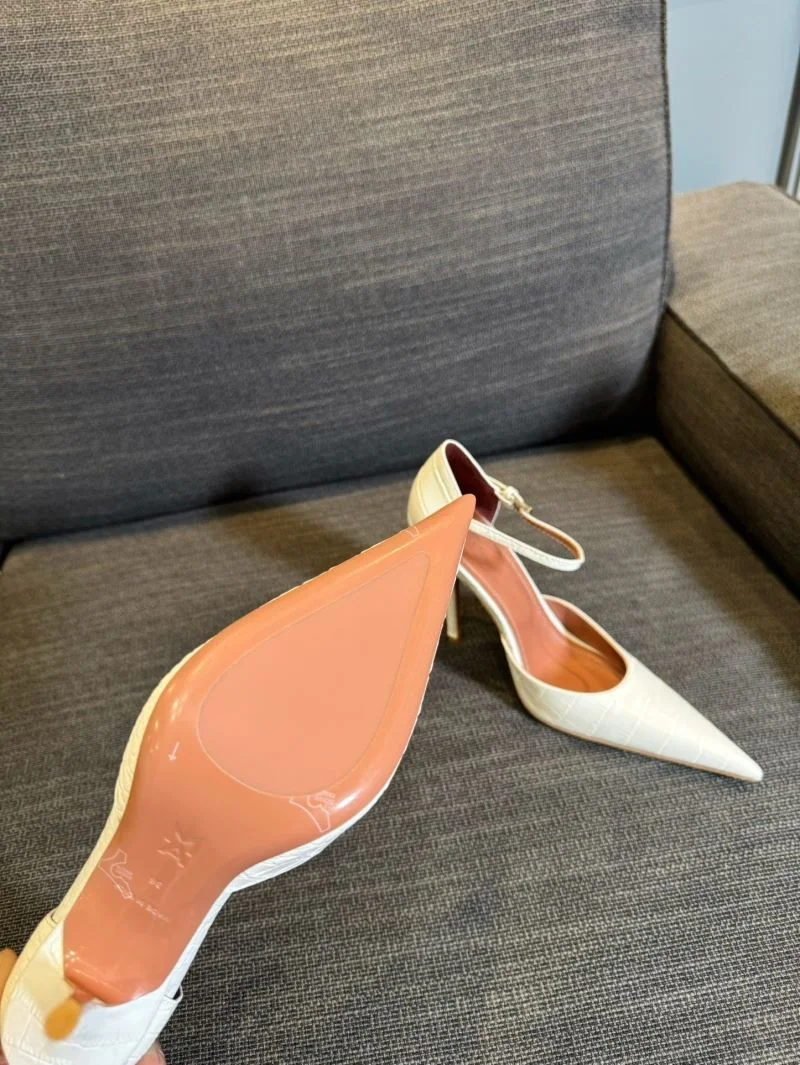 Official Amina Muaddi Sandals