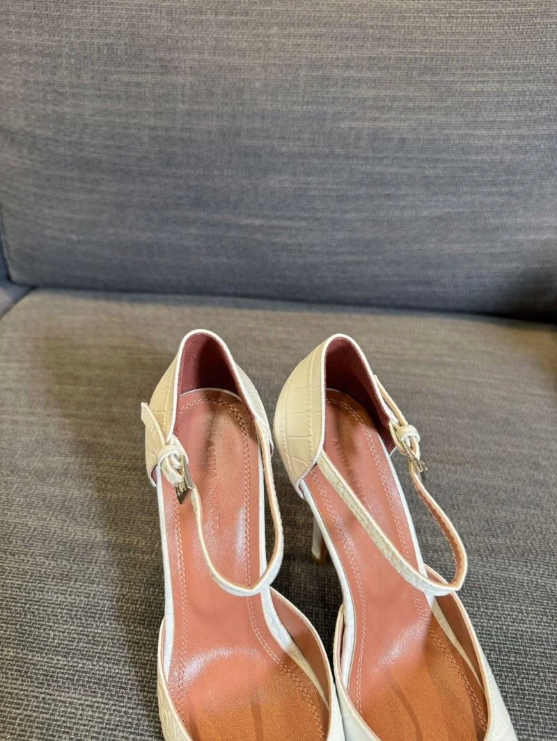 Official Amina Muaddi Sandals
