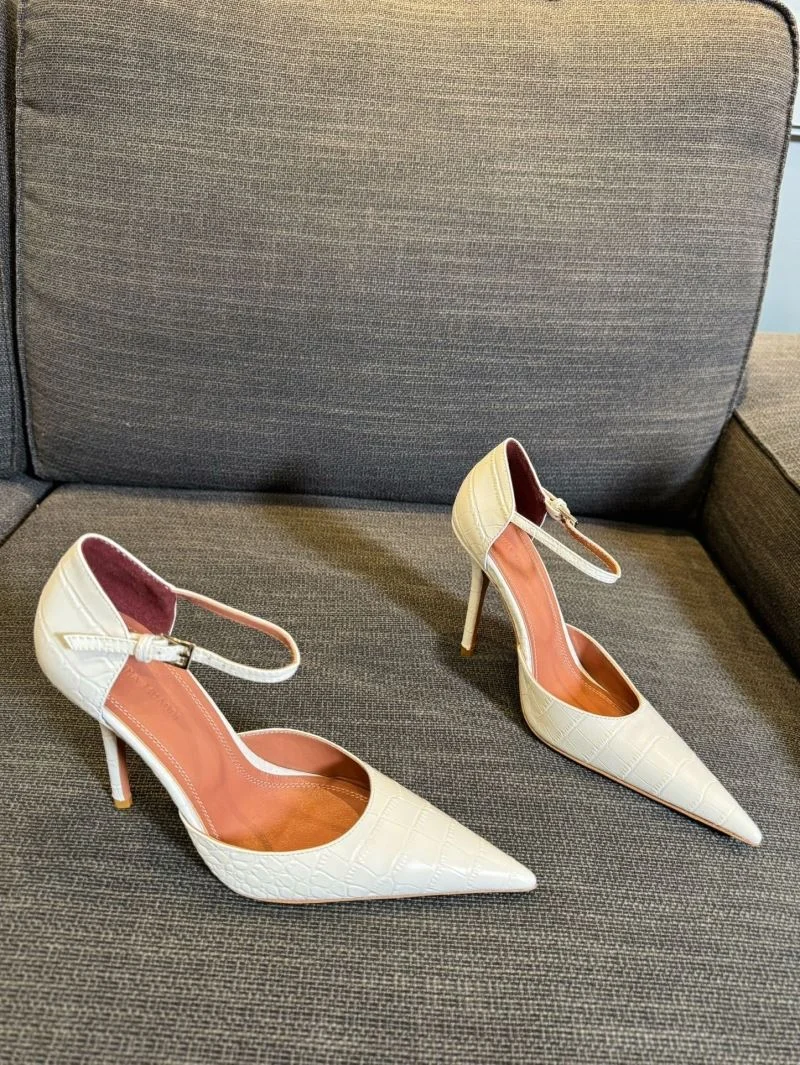 Official Amina Muaddi Sandals