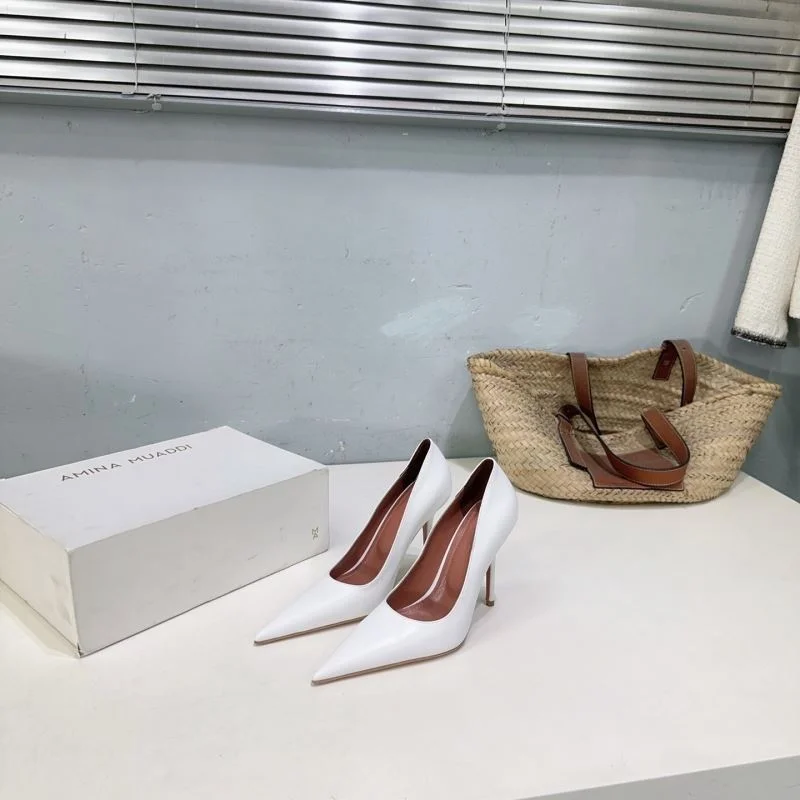 Amina Muaddi Shoes