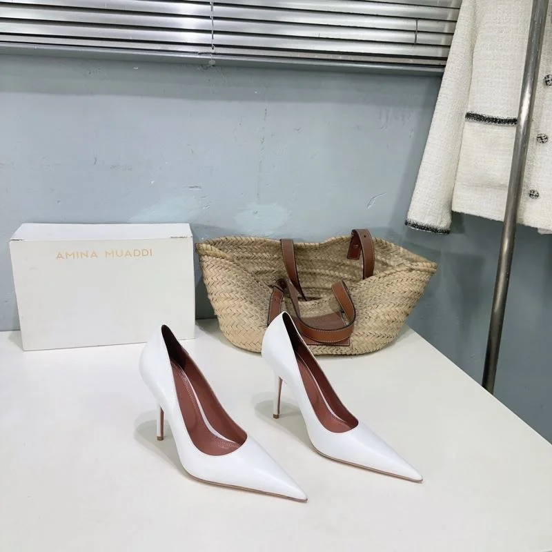 Legit Amina Muaddi Shoes