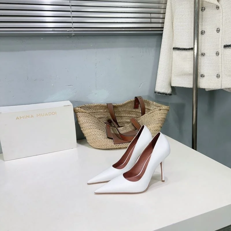 Legit Amina Muaddi Shoes