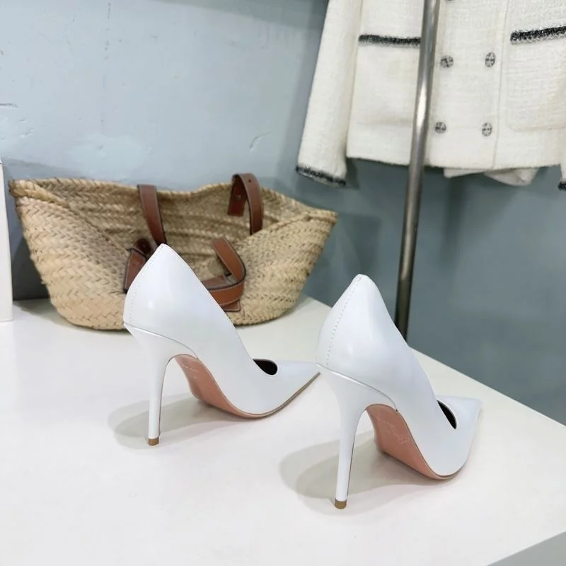 Legit Amina Muaddi Shoes