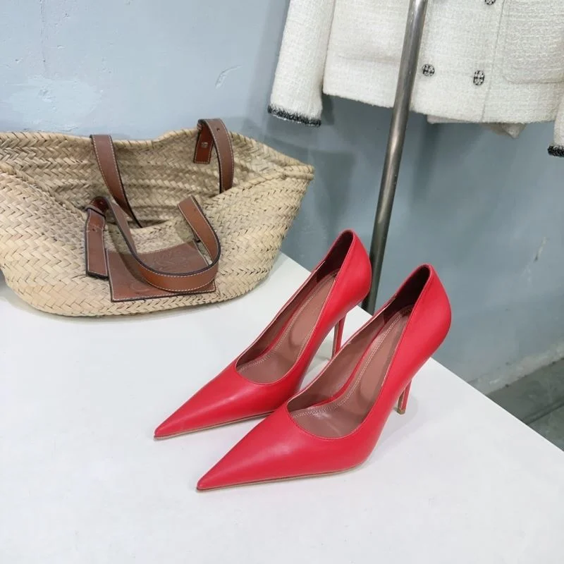 Perfect replica Amina Muaddi Shoes