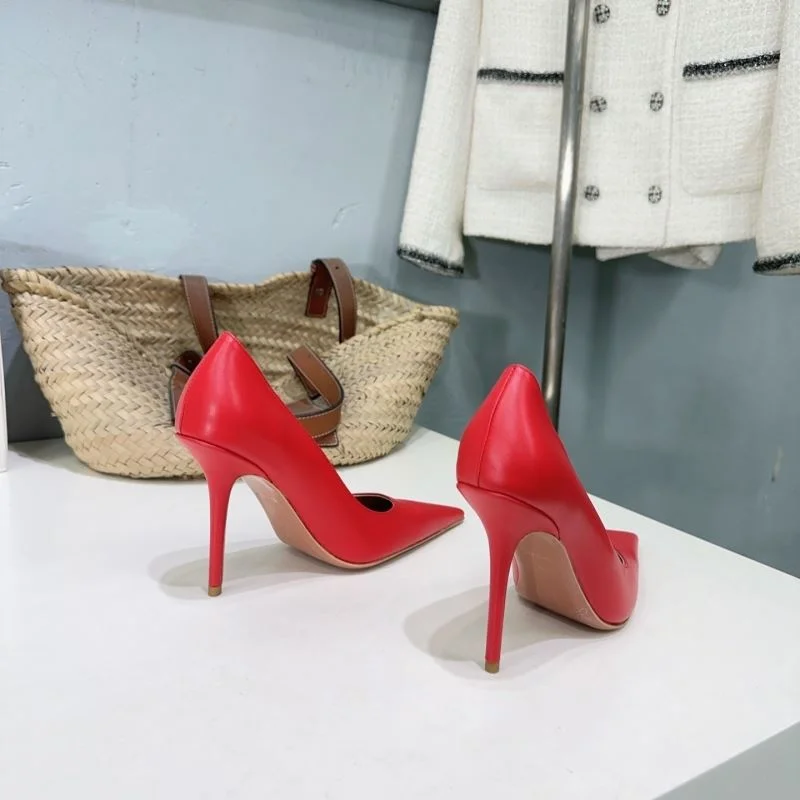 Perfect replica Amina Muaddi Shoes