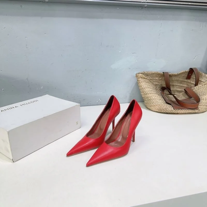 Perfect replica Amina Muaddi Shoes