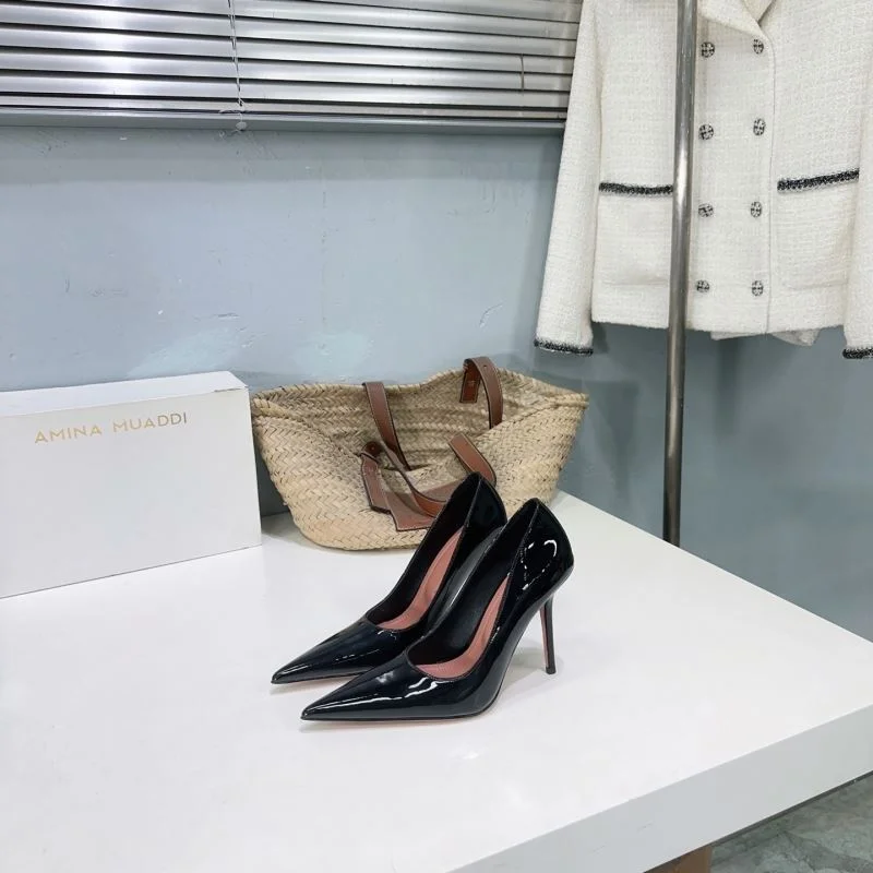 Bargain Amina Muaddi Shoes