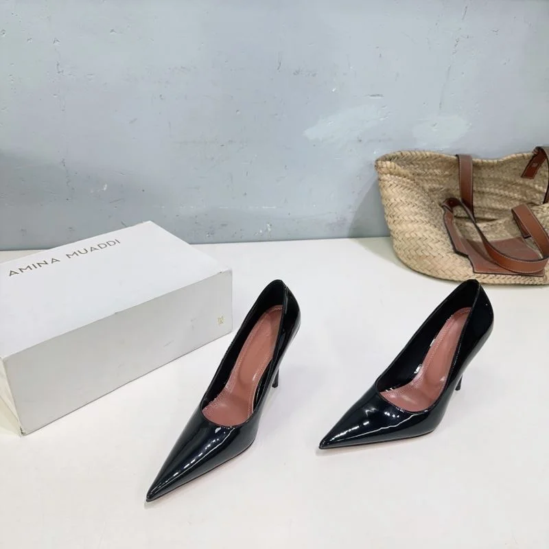 Bargain Amina Muaddi Shoes