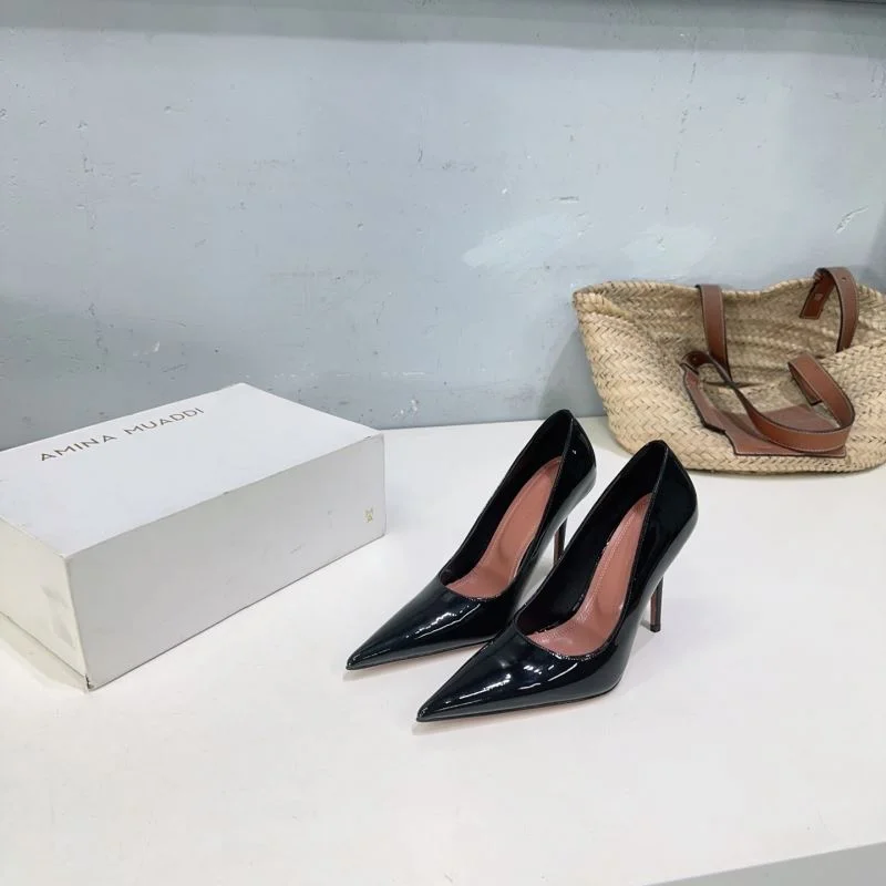 Bargain Amina Muaddi Shoes