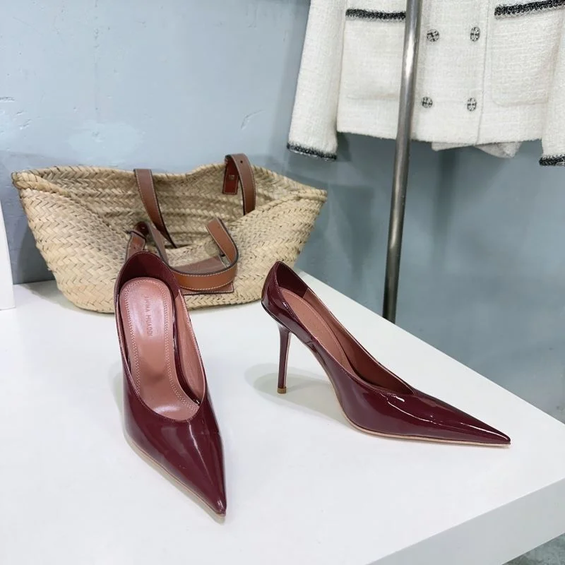 Value-priced Amina Muaddi Shoes