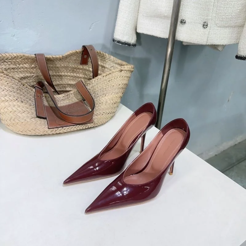 Value-priced Amina Muaddi Shoes