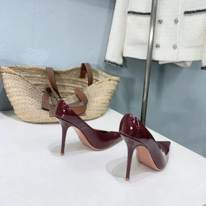 Value-priced Amina Muaddi Shoes