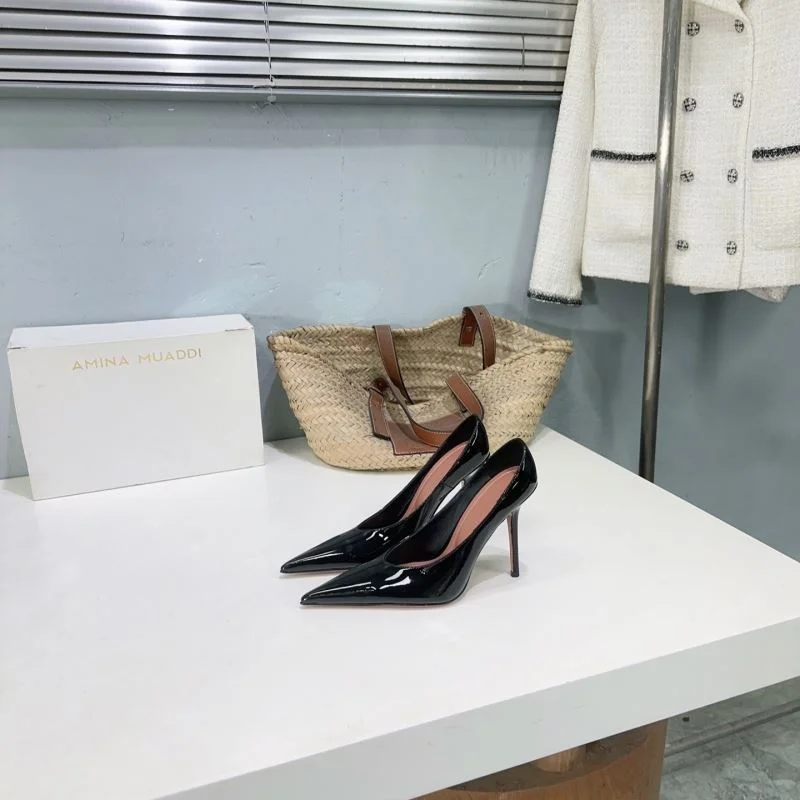 Value-priced Amina Muaddi Shoes
