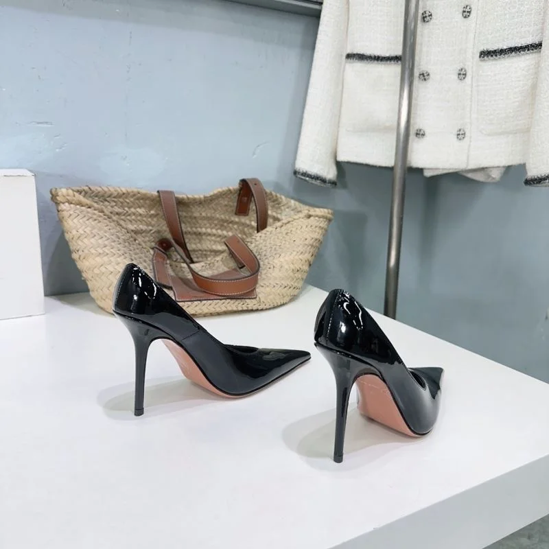 Value-priced Amina Muaddi Shoes