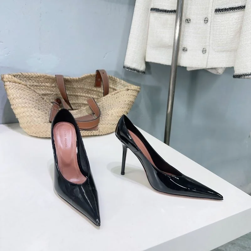 Value-priced Amina Muaddi Shoes