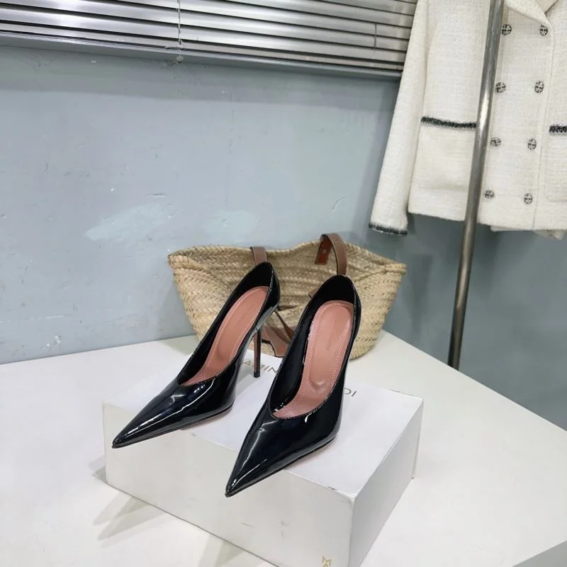 Value-priced Amina Muaddi Shoes