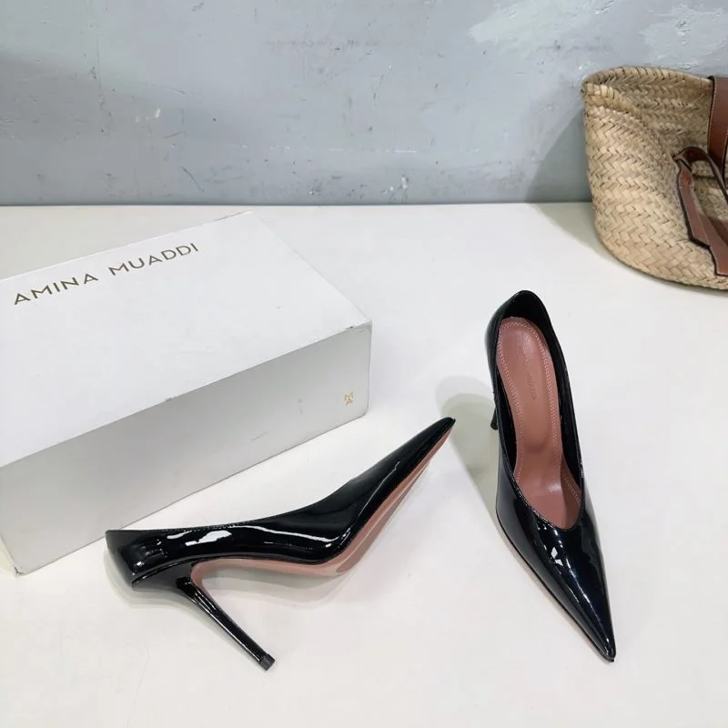Value-priced Amina Muaddi Shoes