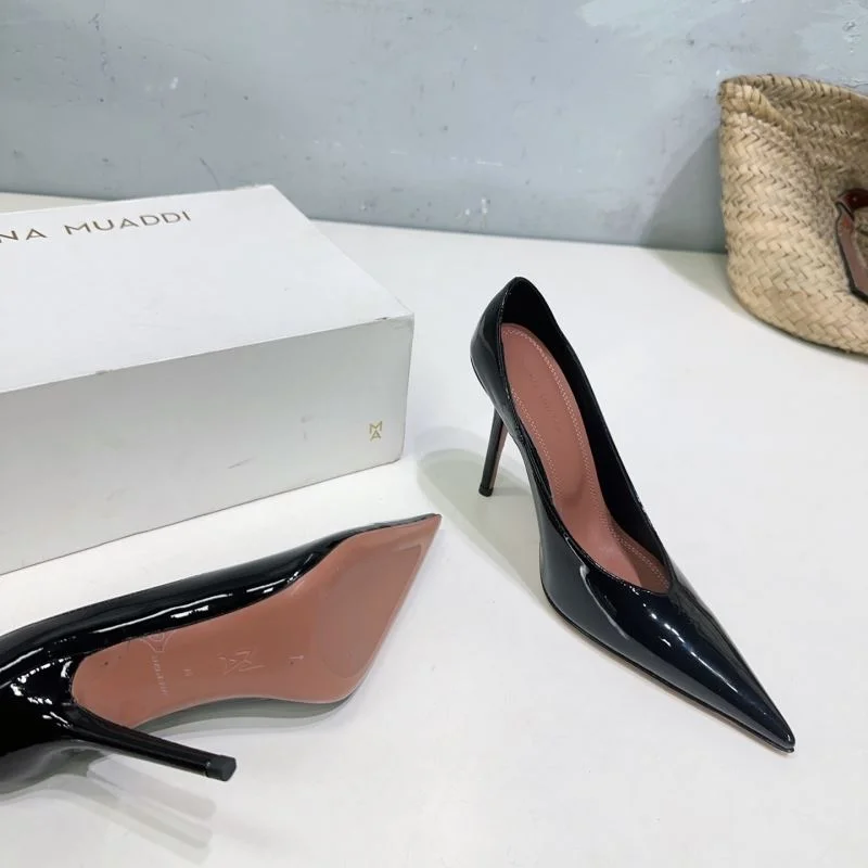 Value-priced Amina Muaddi Shoes
