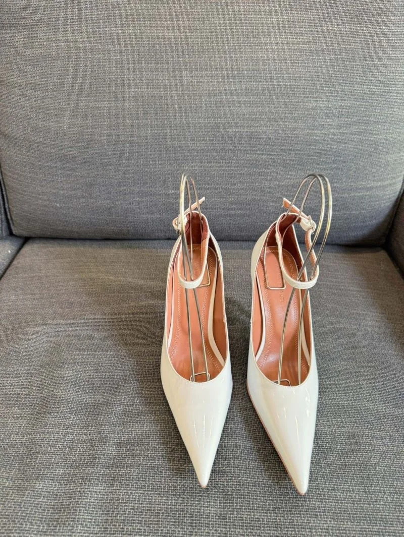 Genuine Amina Muaddi Shoes