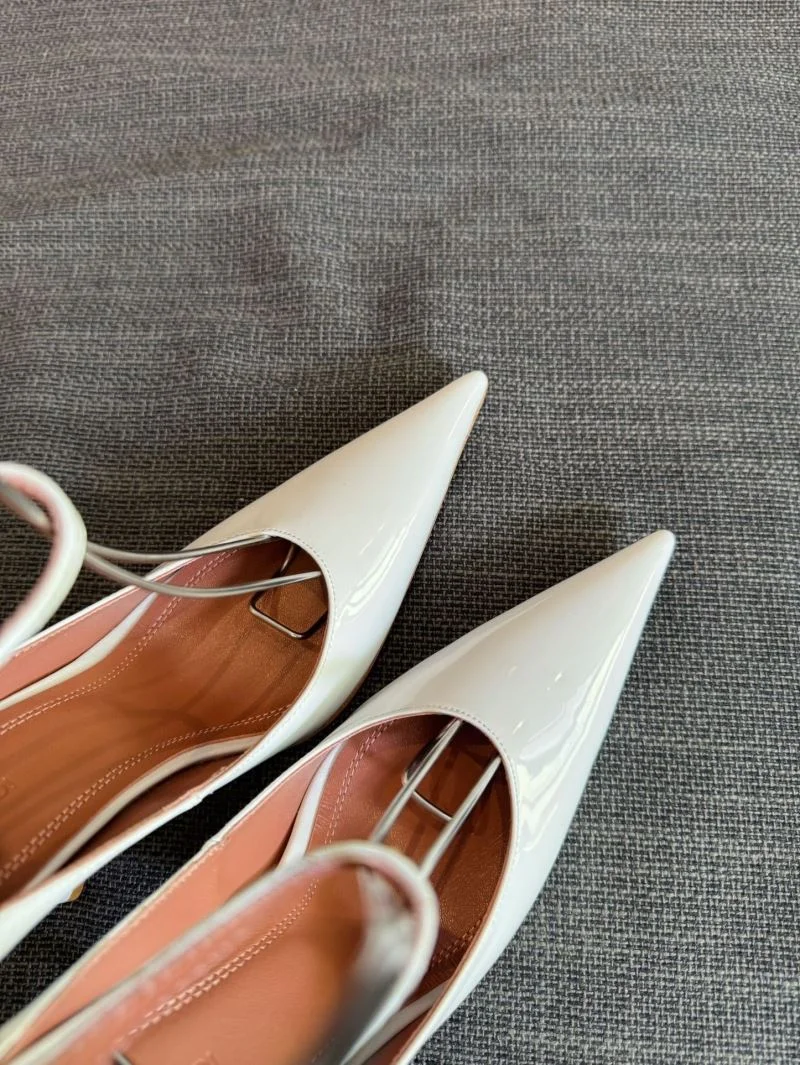 Genuine Amina Muaddi Shoes