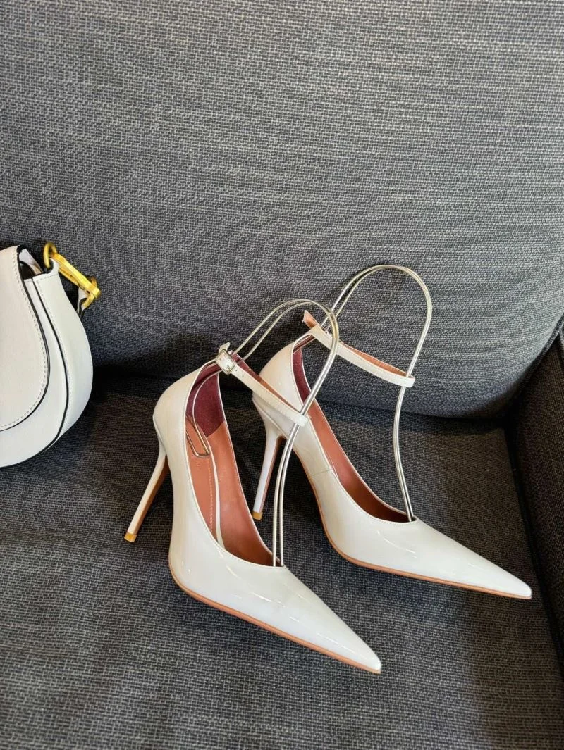 Genuine Amina Muaddi Shoes
