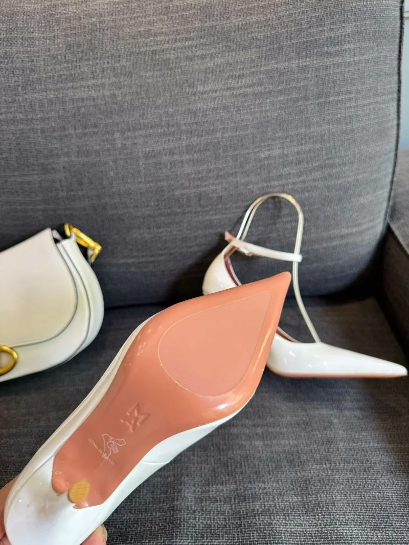 Genuine Amina Muaddi Shoes