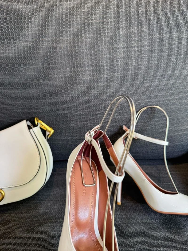 Genuine Amina Muaddi Shoes