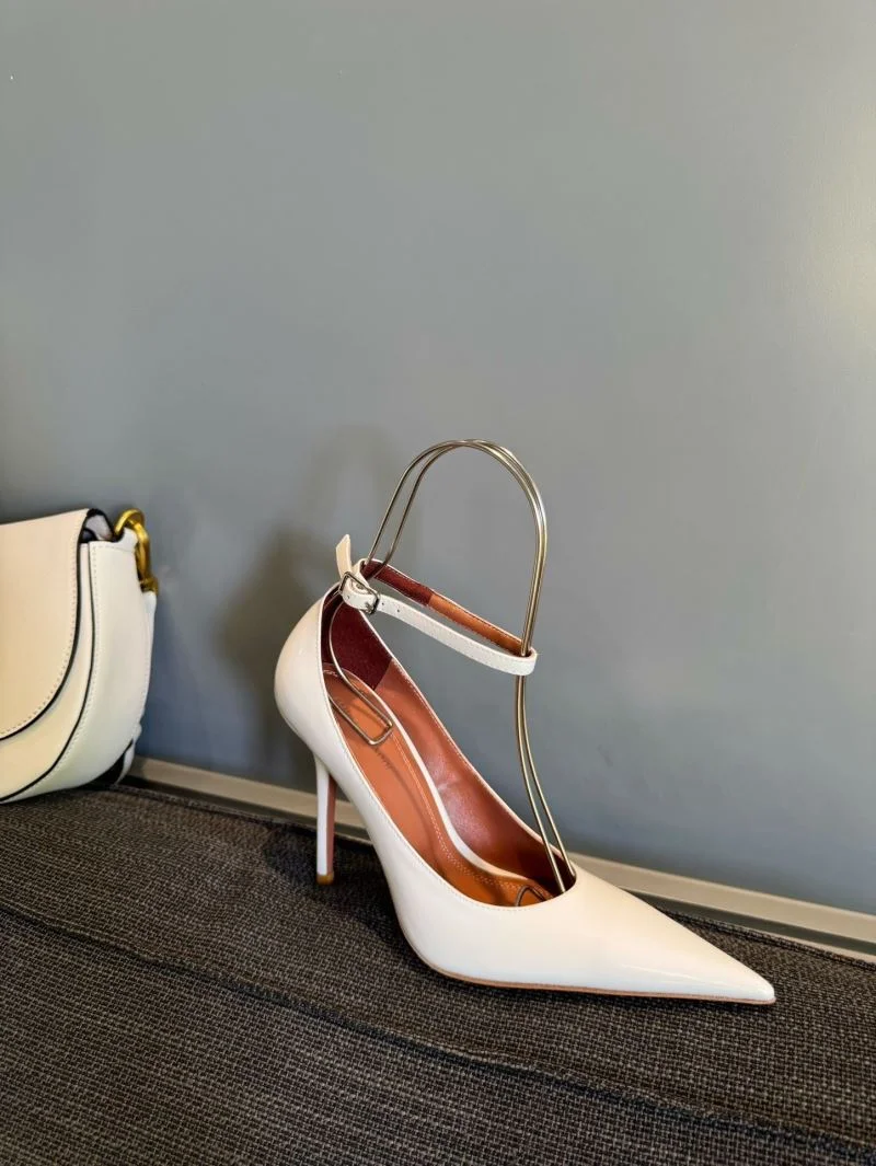 Genuine Amina Muaddi Shoes