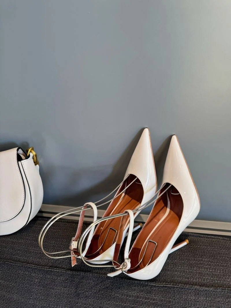 Genuine Amina Muaddi Shoes