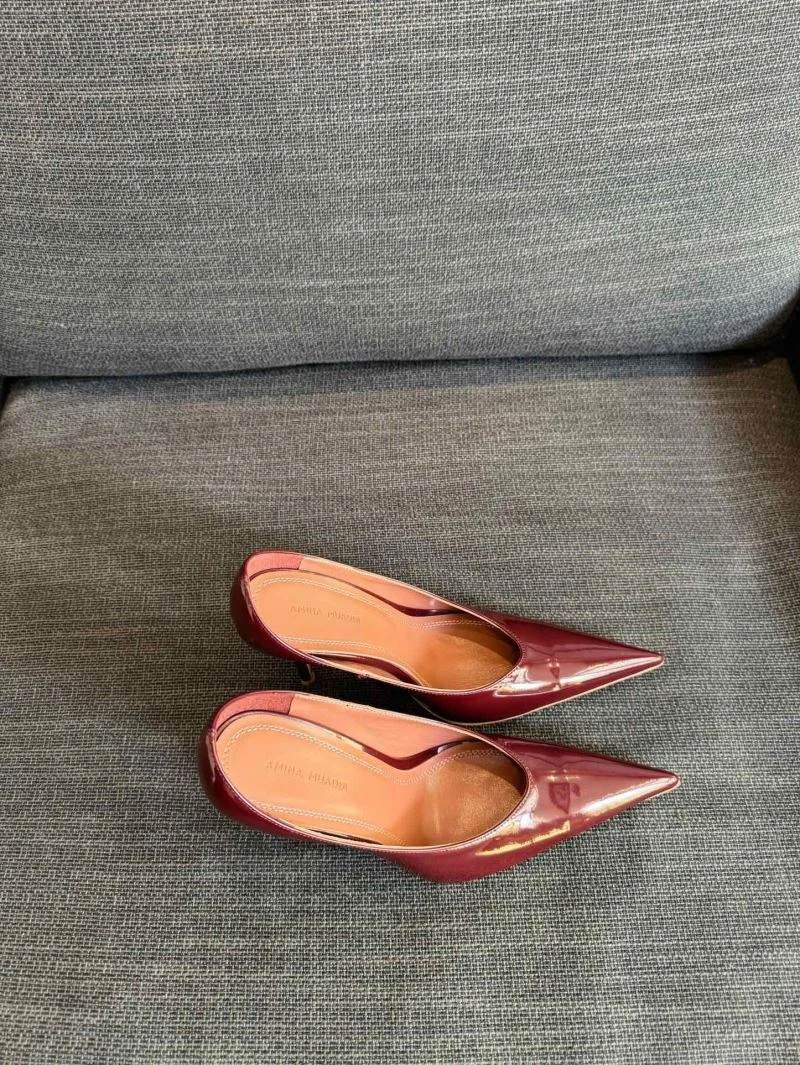High fidelity Amina Muaddi Shoes