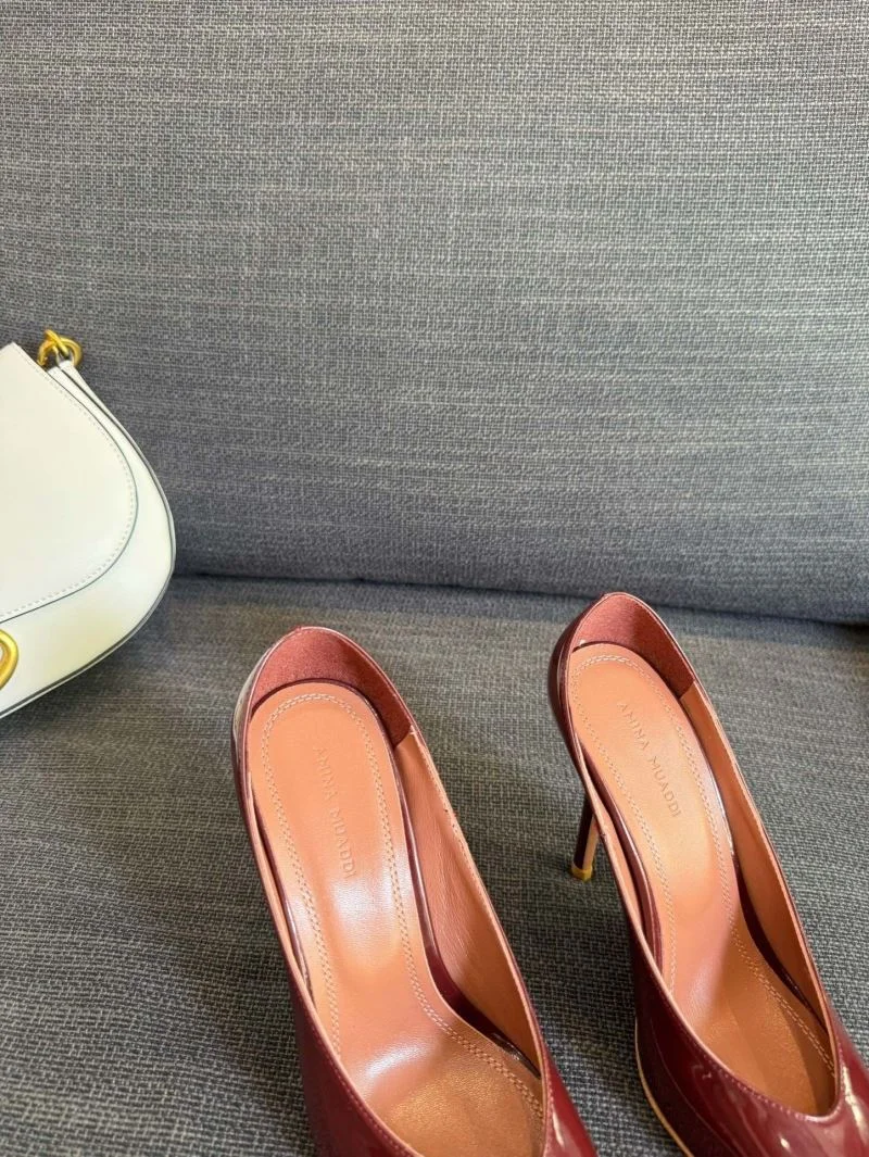 High fidelity Amina Muaddi Shoes