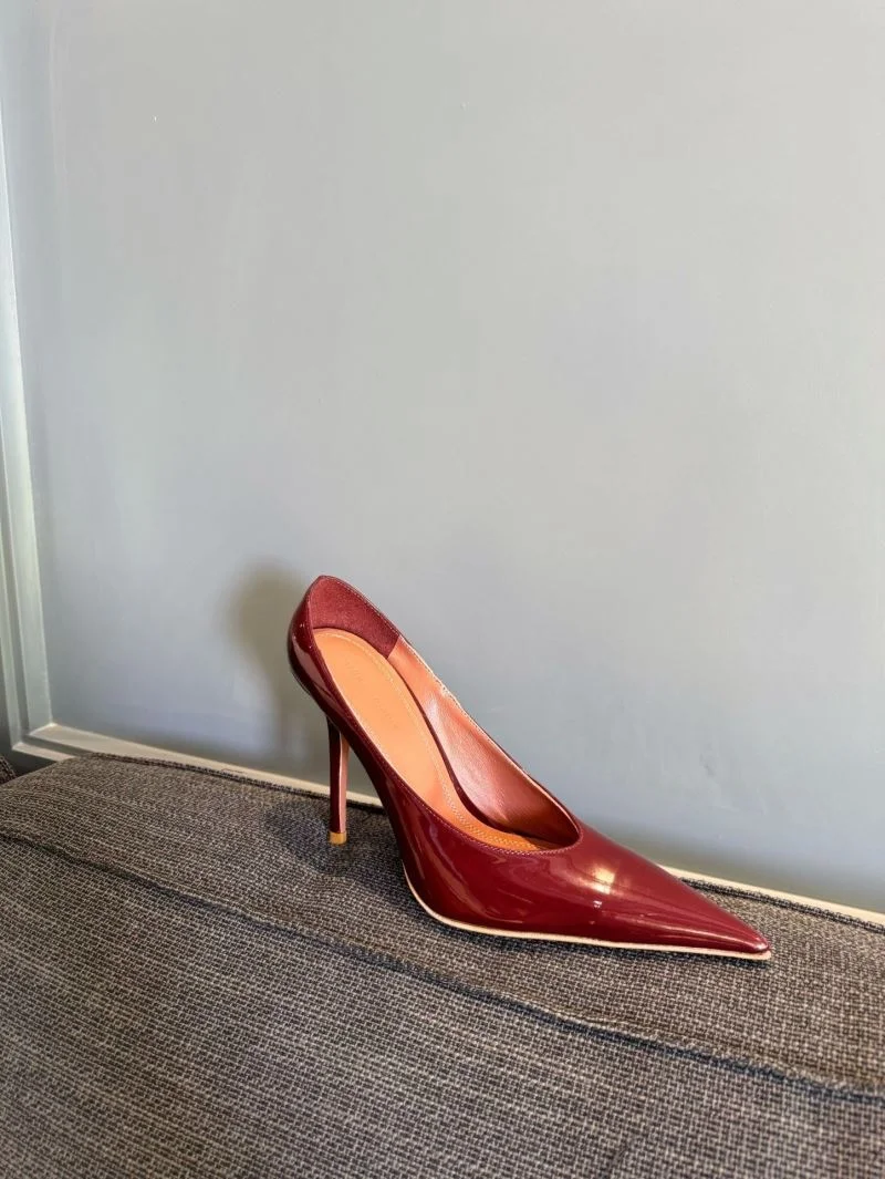 High fidelity Amina Muaddi Shoes