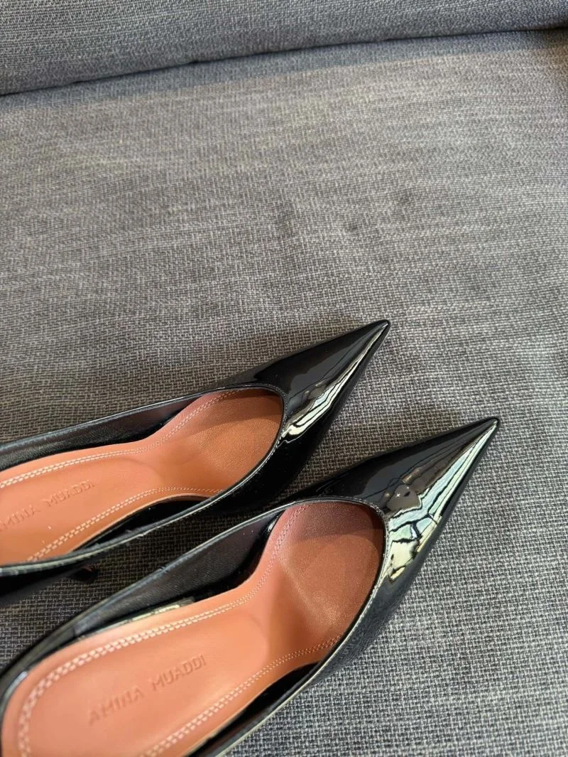 Brand-original Amina Muaddi Shoes