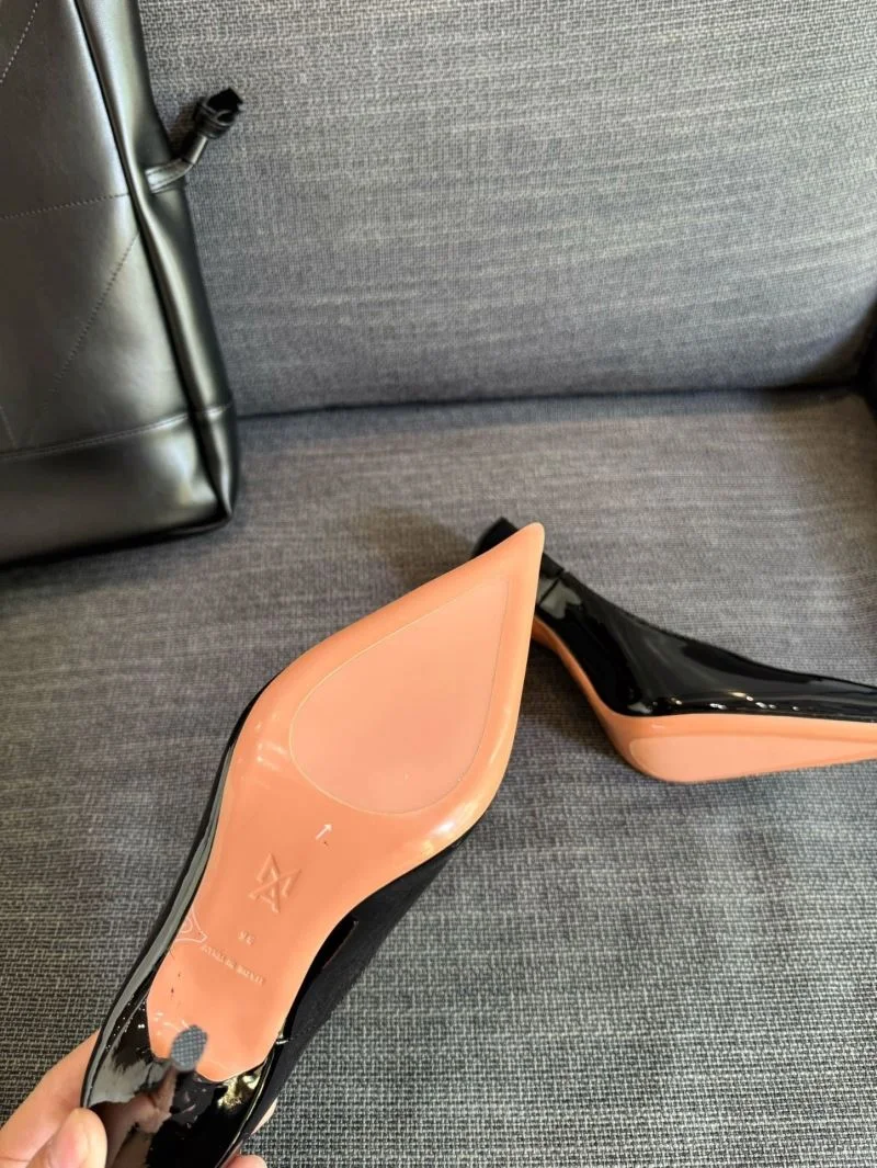 Brand-original Amina Muaddi Shoes
