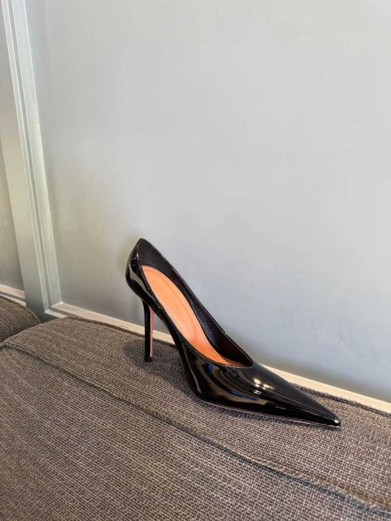 Brand-original Amina Muaddi Shoes