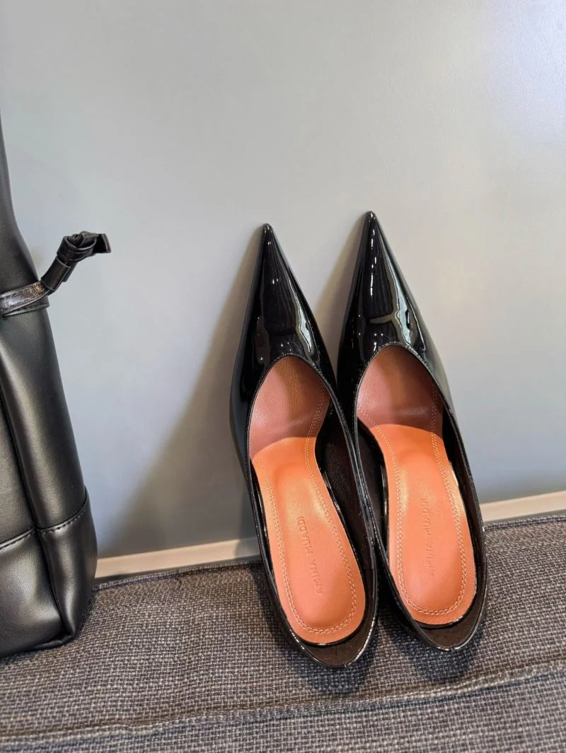 Brand-original Amina Muaddi Shoes