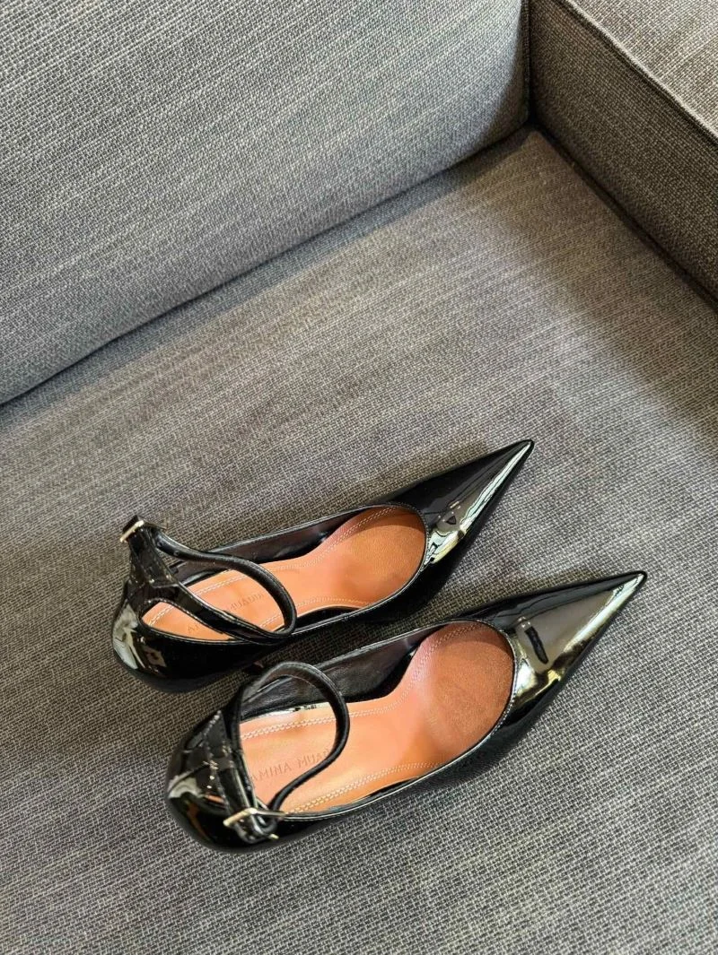 Inexpensive Amina Muaddi Shoes