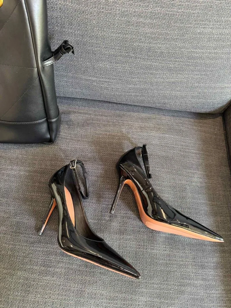 Inexpensive Amina Muaddi Shoes